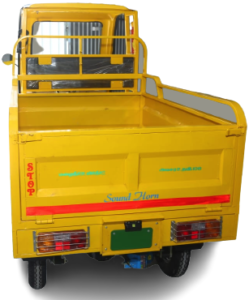 E-Rickshaw Loader - Vishala E-Vehicles Industries Pvt Ltd